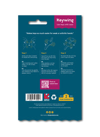 Keywing Key Turner aid (3 pack) by dext products.