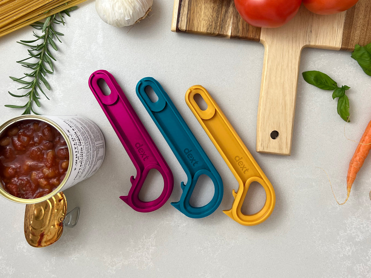 RingPull Can Opener by dext products.